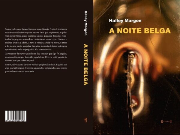 Resenha: A noite belga, de Halley Margon - Terapia Politica