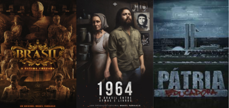 Brasil paralelo: epicentro da guerra cultural de Bolsonaro - Terapia Politica